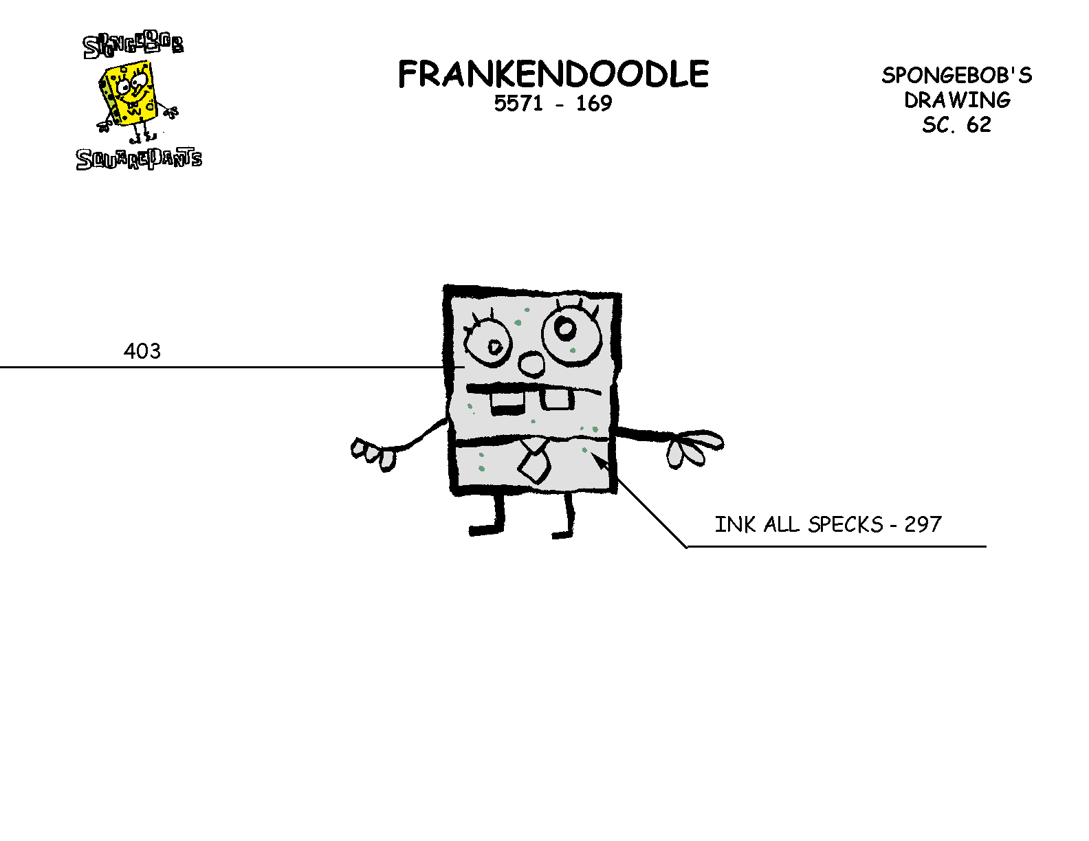 Spongebob Doodlebob Full Episode