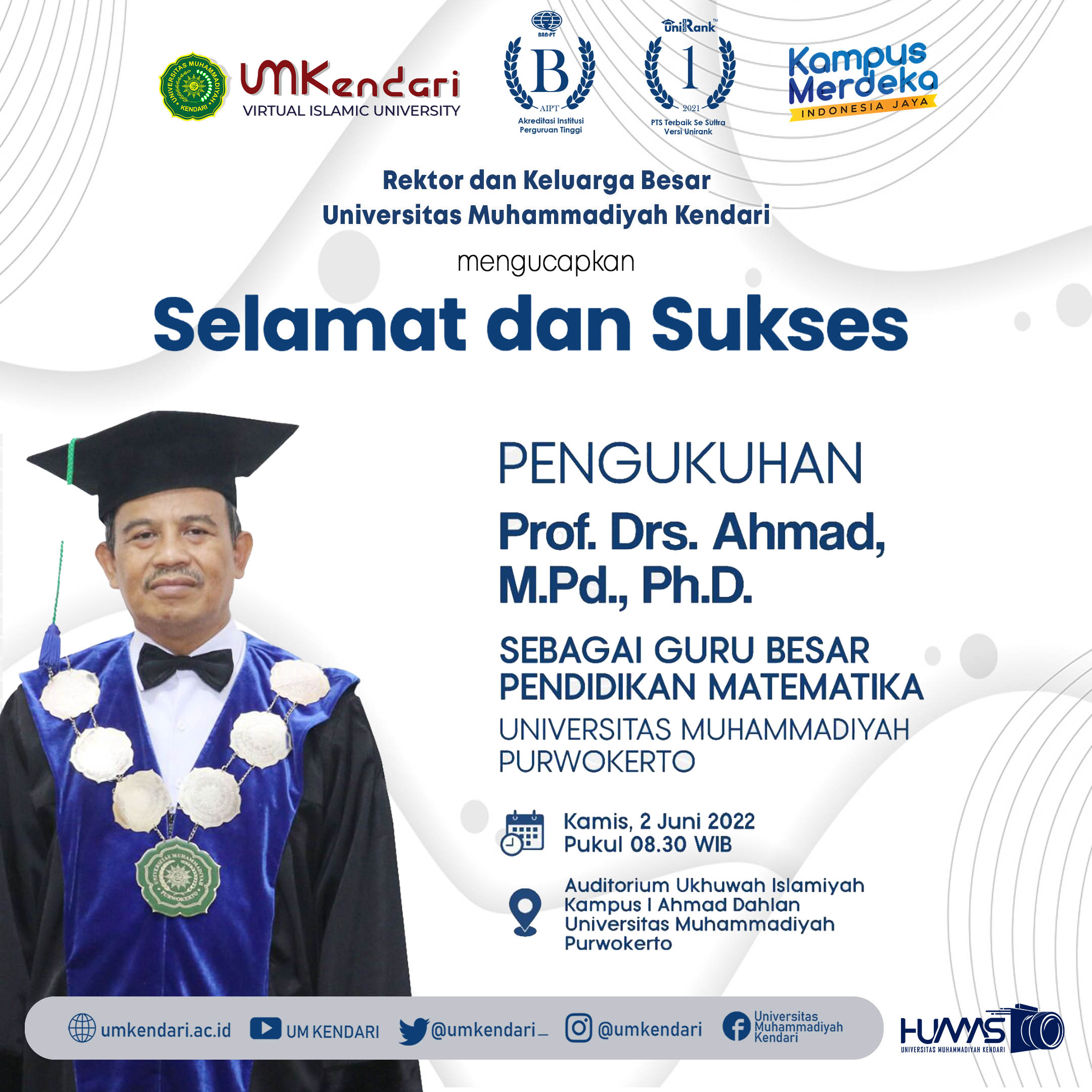 UM Kendari Virtual Islamic University (@Umkendari_) / Twitter