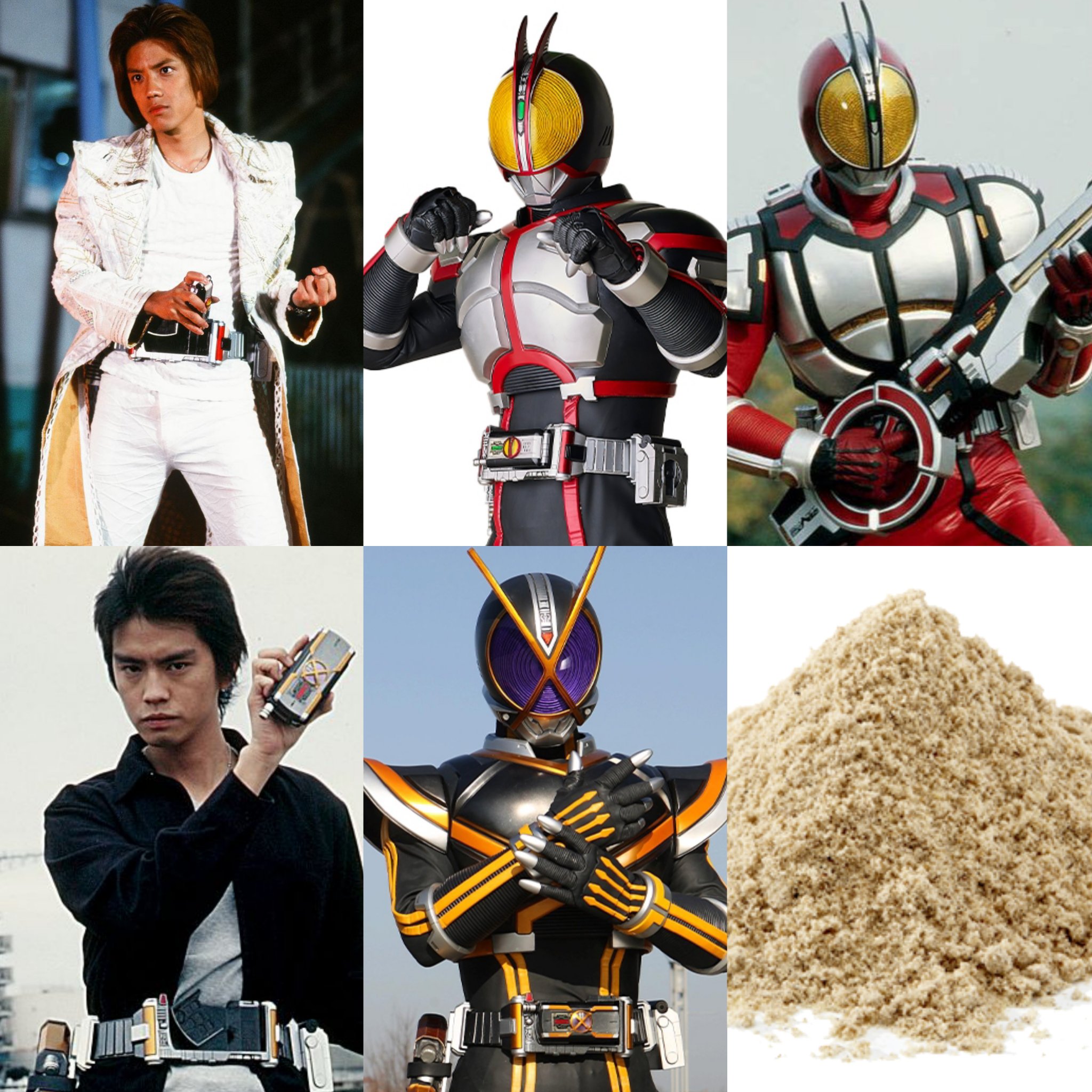 Kamen Rider Faiz Ultimate Form