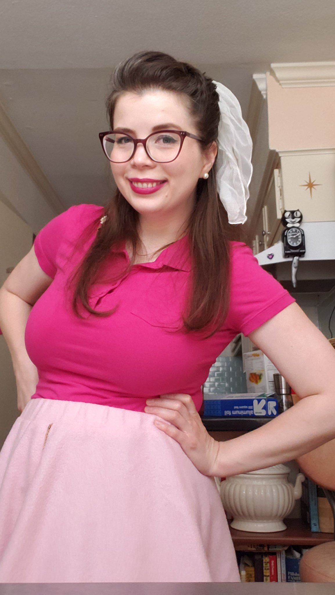 twogirls1game on Twitter: "IT'S wacky Weiner Wednesday! Let's a make wacky 1960's recipe! https ...