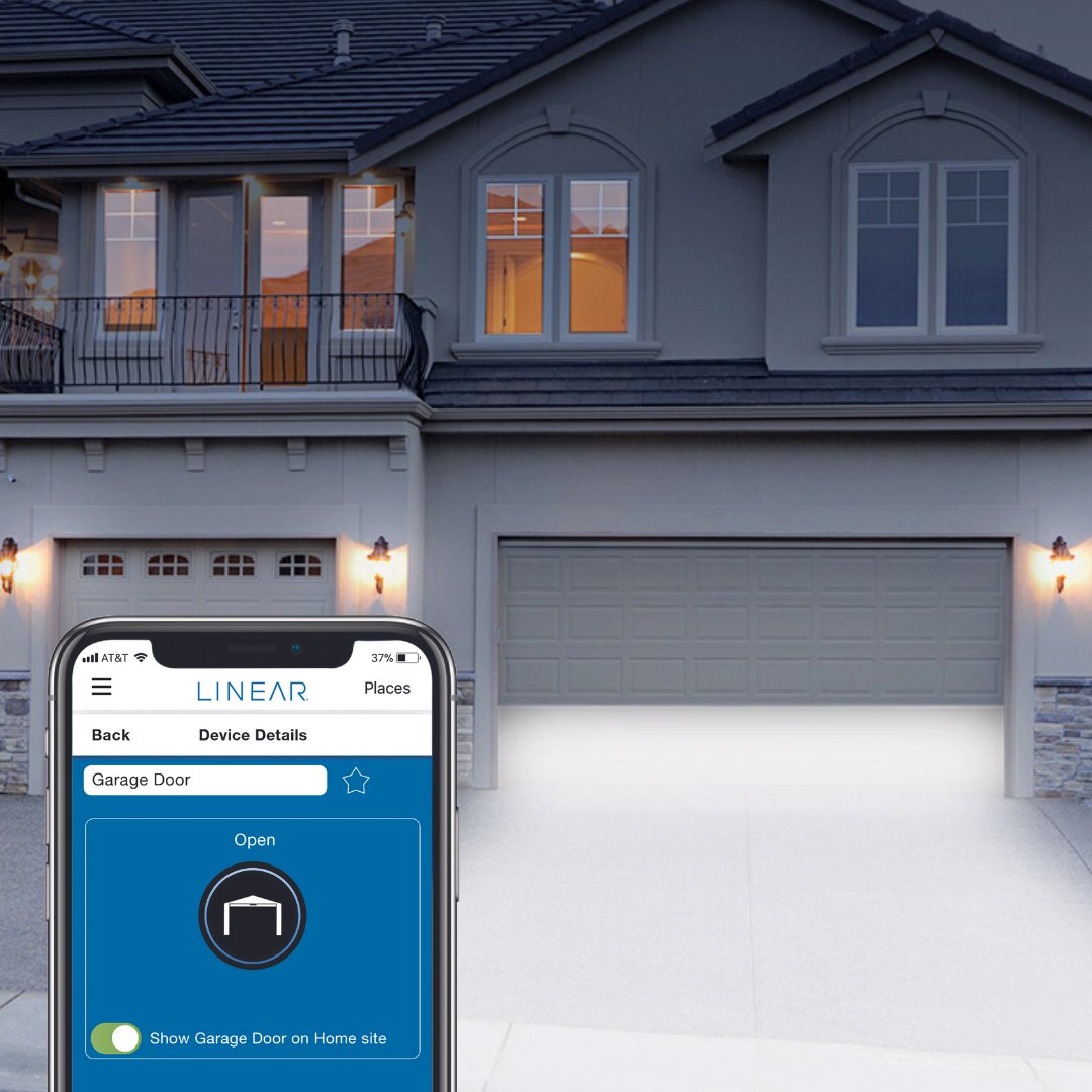 Linear Access on Twitter: "Deliver the advanced GDO functionality homeowners want with features ...