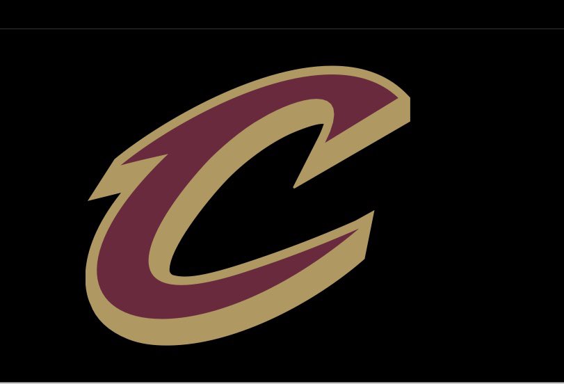 Cleveland Cavaliers C Logo
