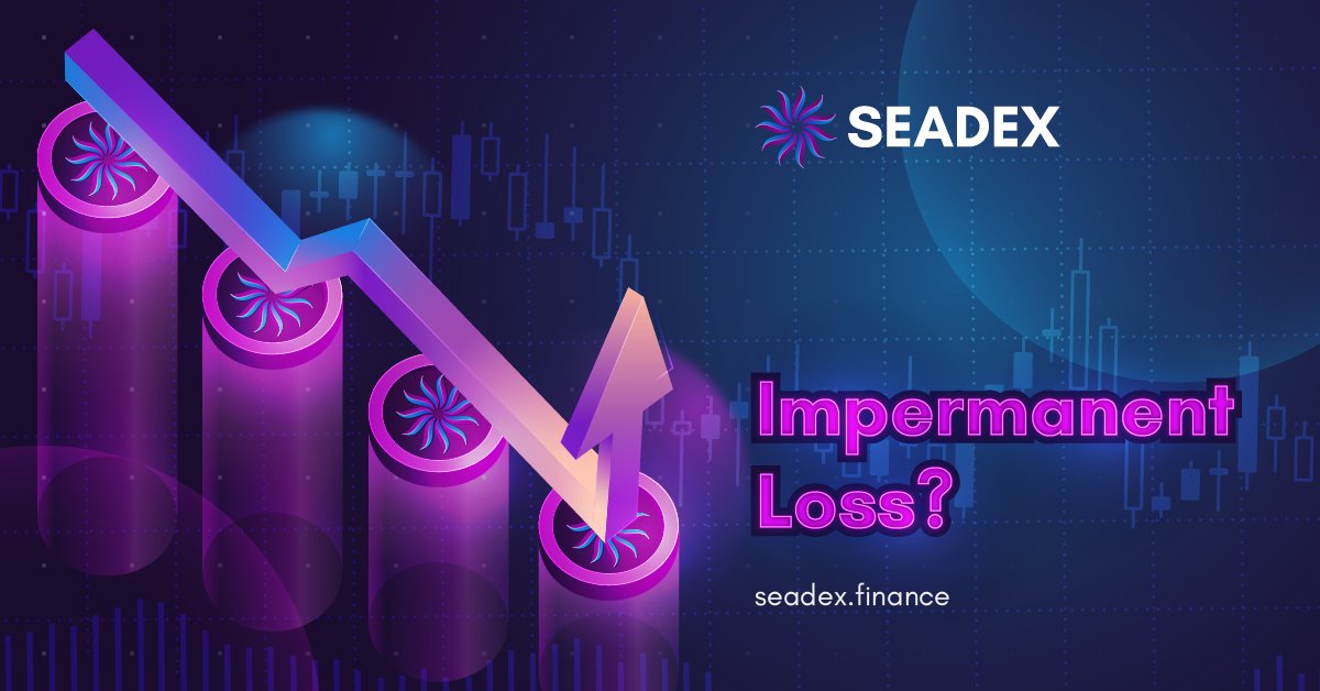 SeaDEX Academy on Twitter: "Halo #SeaSquad, kalian sudah pernah denger nggak tentang impermanent ...