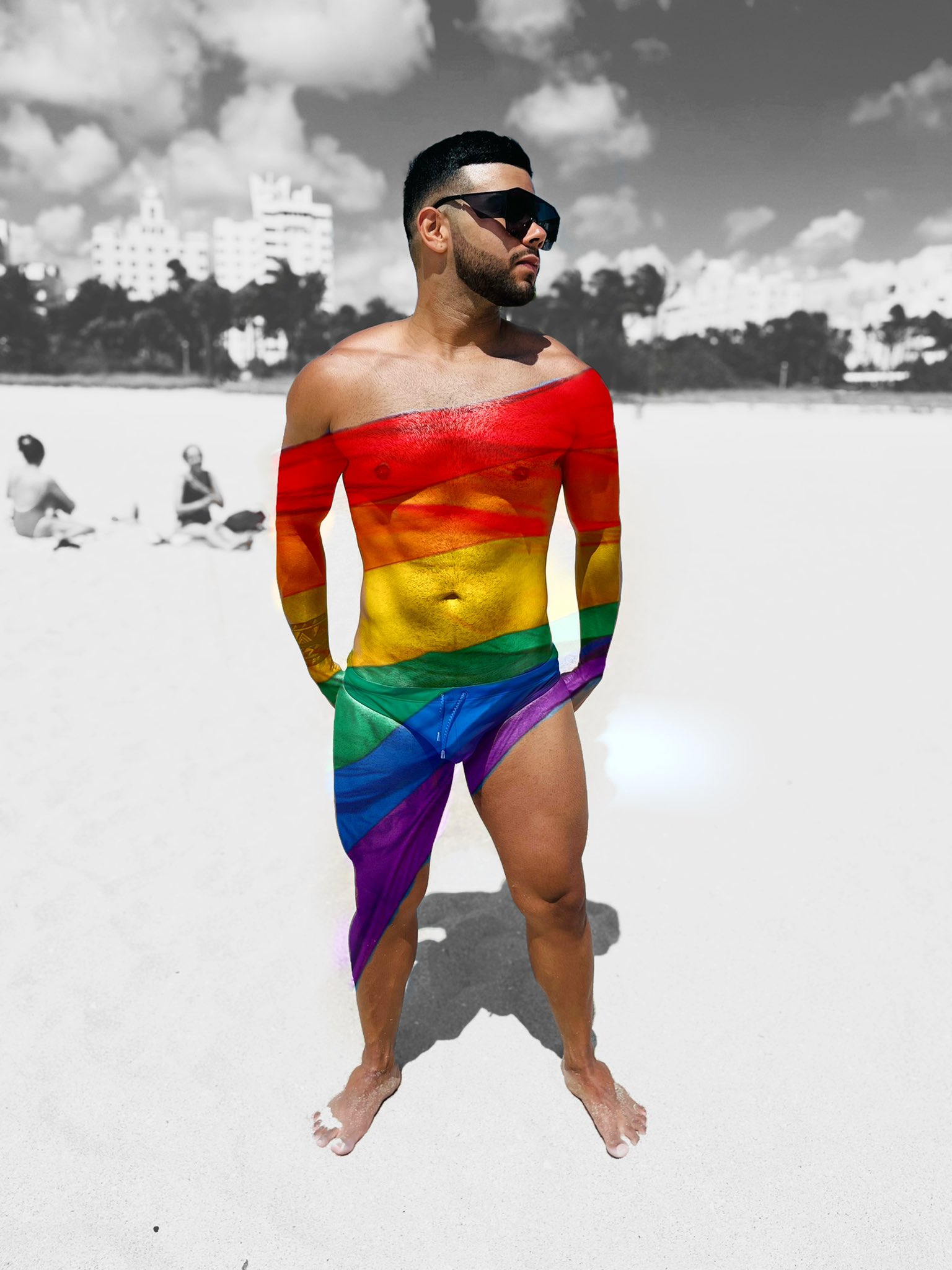 Keven José on Twitter: "Happy Pride 🏳️‍🌈 #HappyPrideMonth #ShareWithPride #LGBTQ #Pride https ...