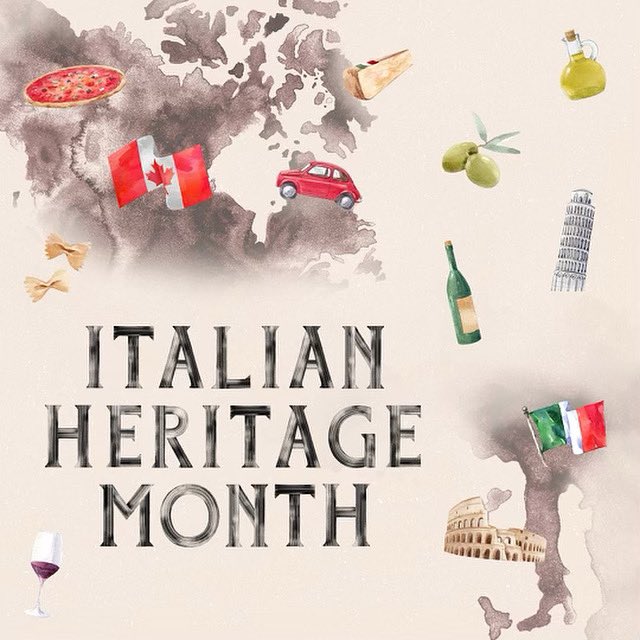 Growing Up Italian on Twitter: "June marks Italian Heritage Month in ...