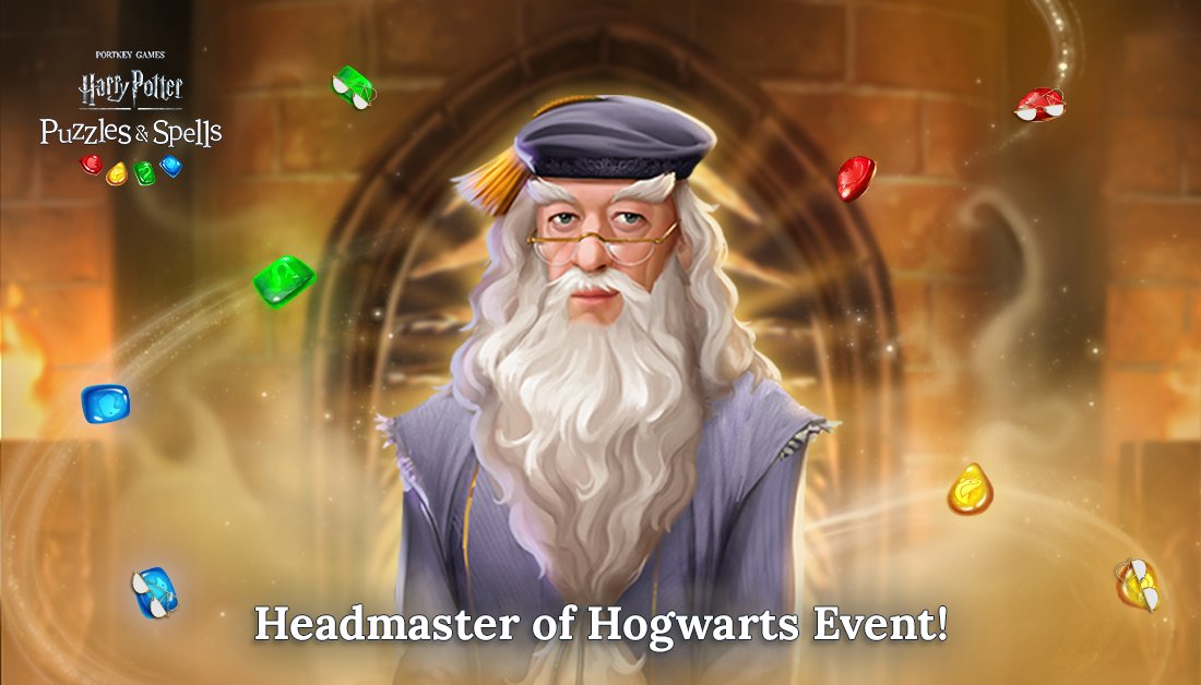 Headmaster Hogwarts