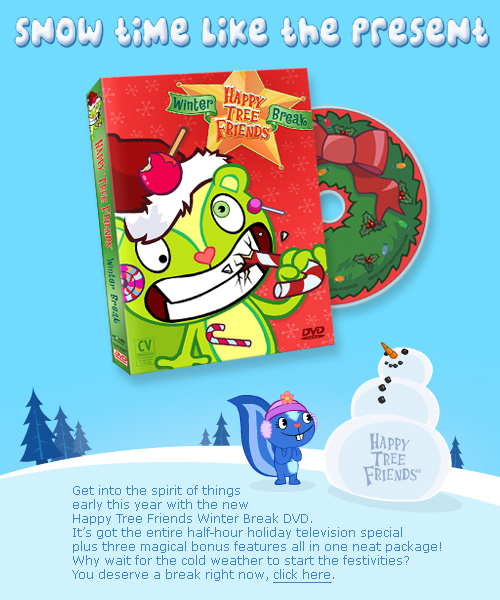 Happy Winter Friends