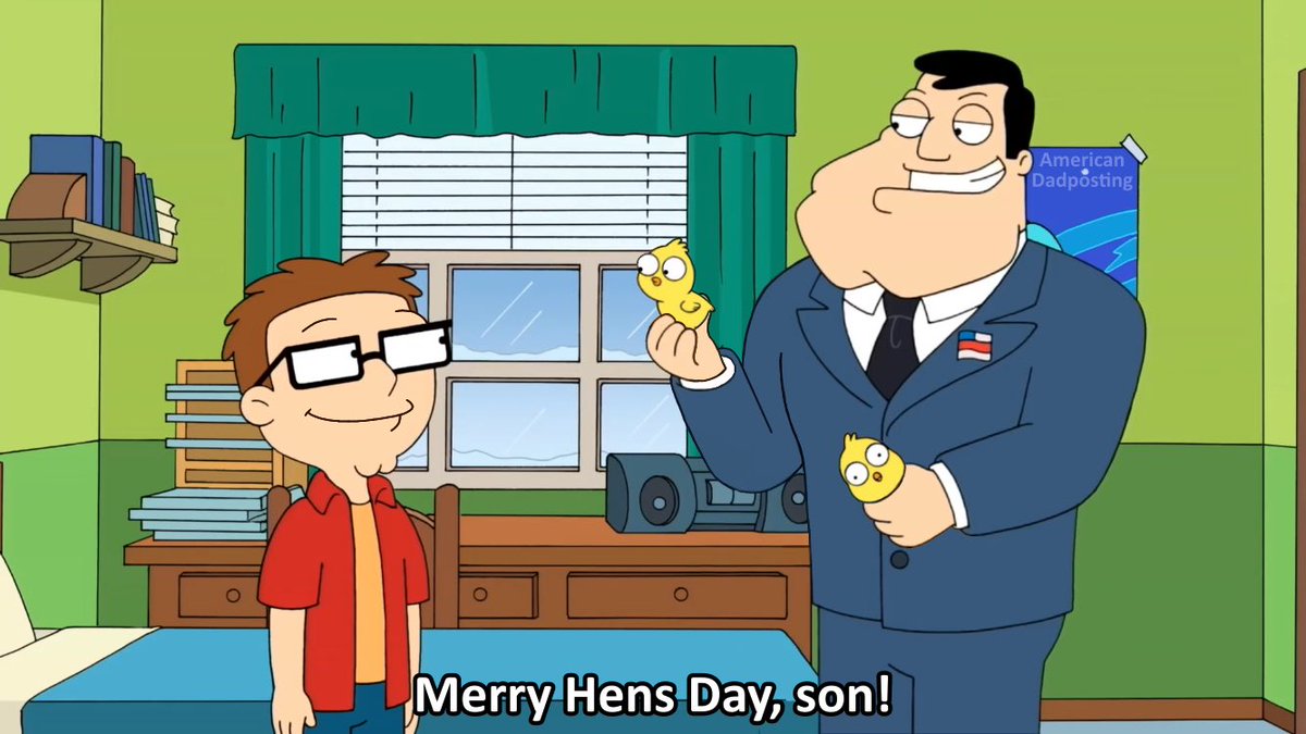 American Dad Gun Meme