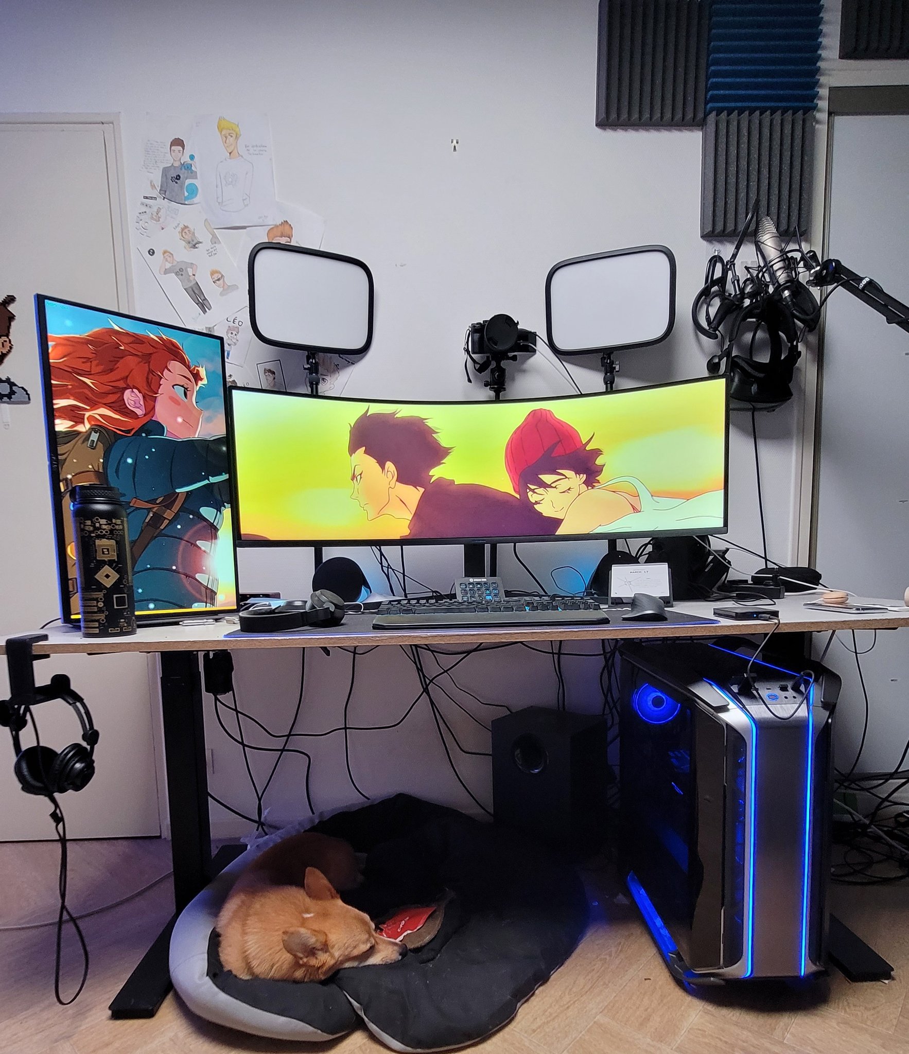 Léo - TechMaker on Twitter: "@LinusTech Chaotic Neutral 😎 https://t.co/RZv7dEDBbb" / Twitter