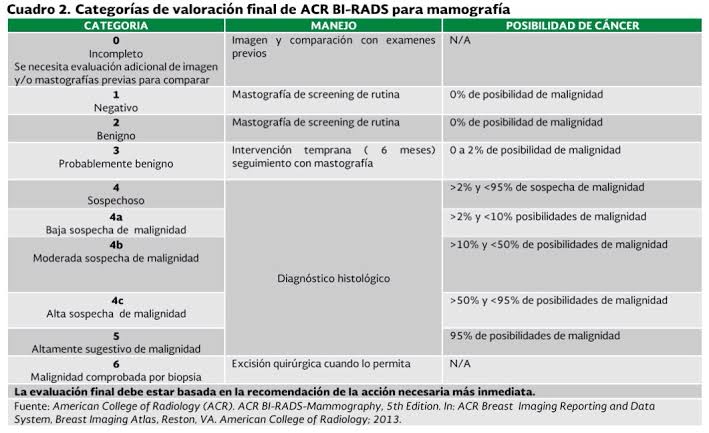 Clasificacion Acr Bi Rads Cheapest Collection | www.yakimankagbu.ru