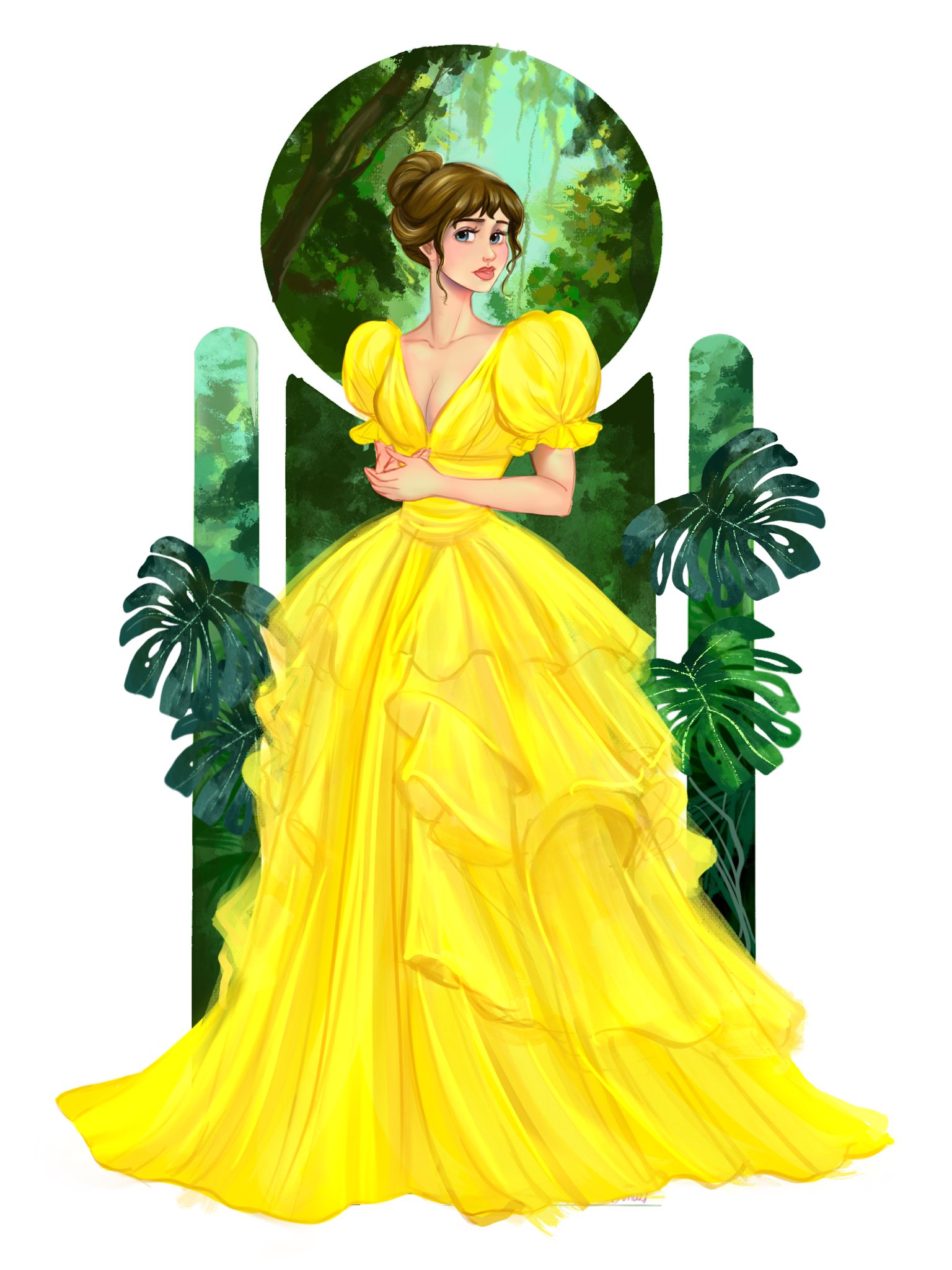Disney Princess Jane Porter