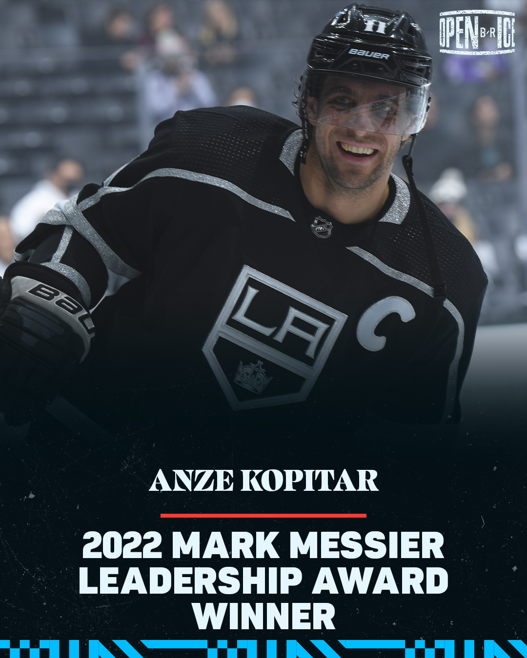 Anze Kopitar 2022