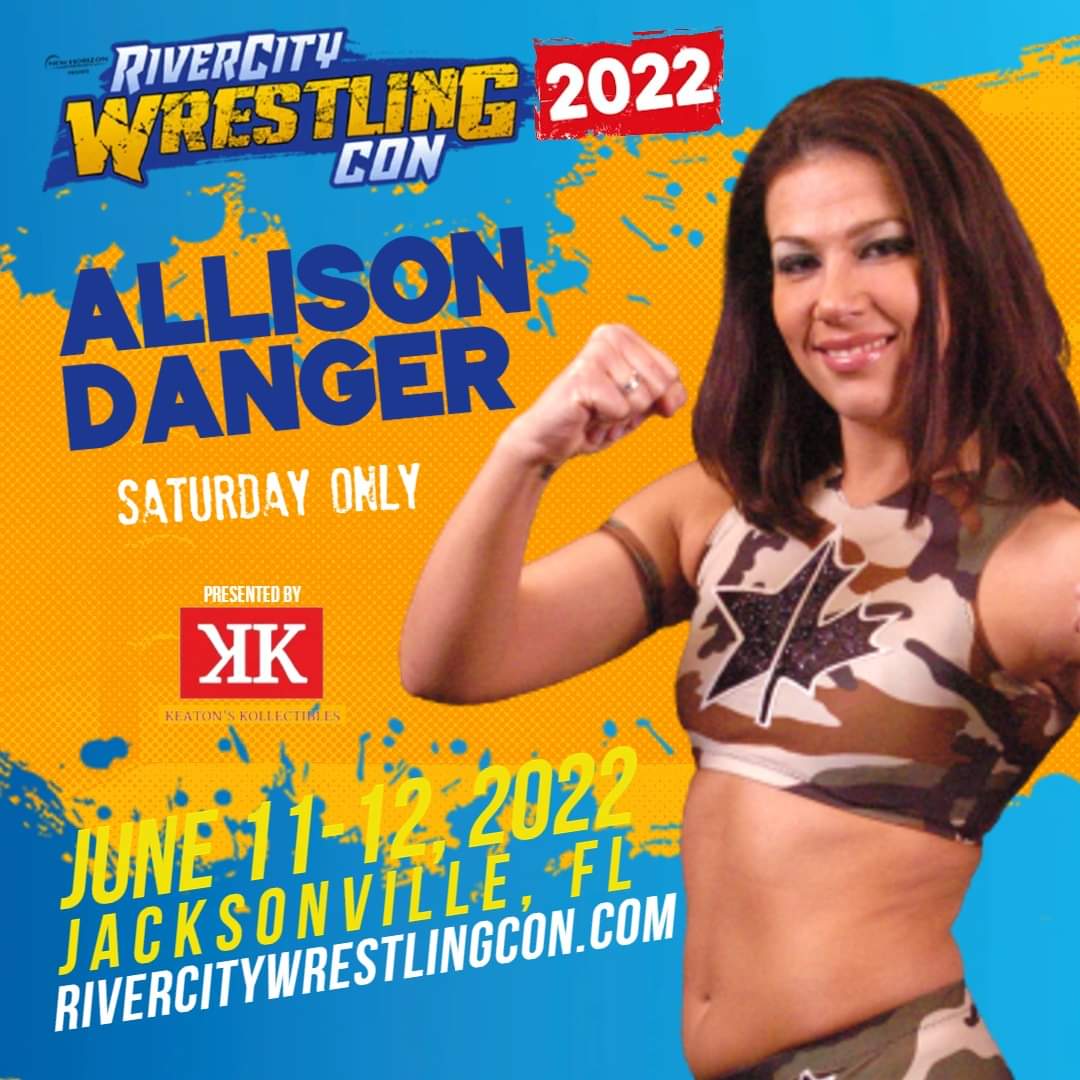 Allison Danger Vs