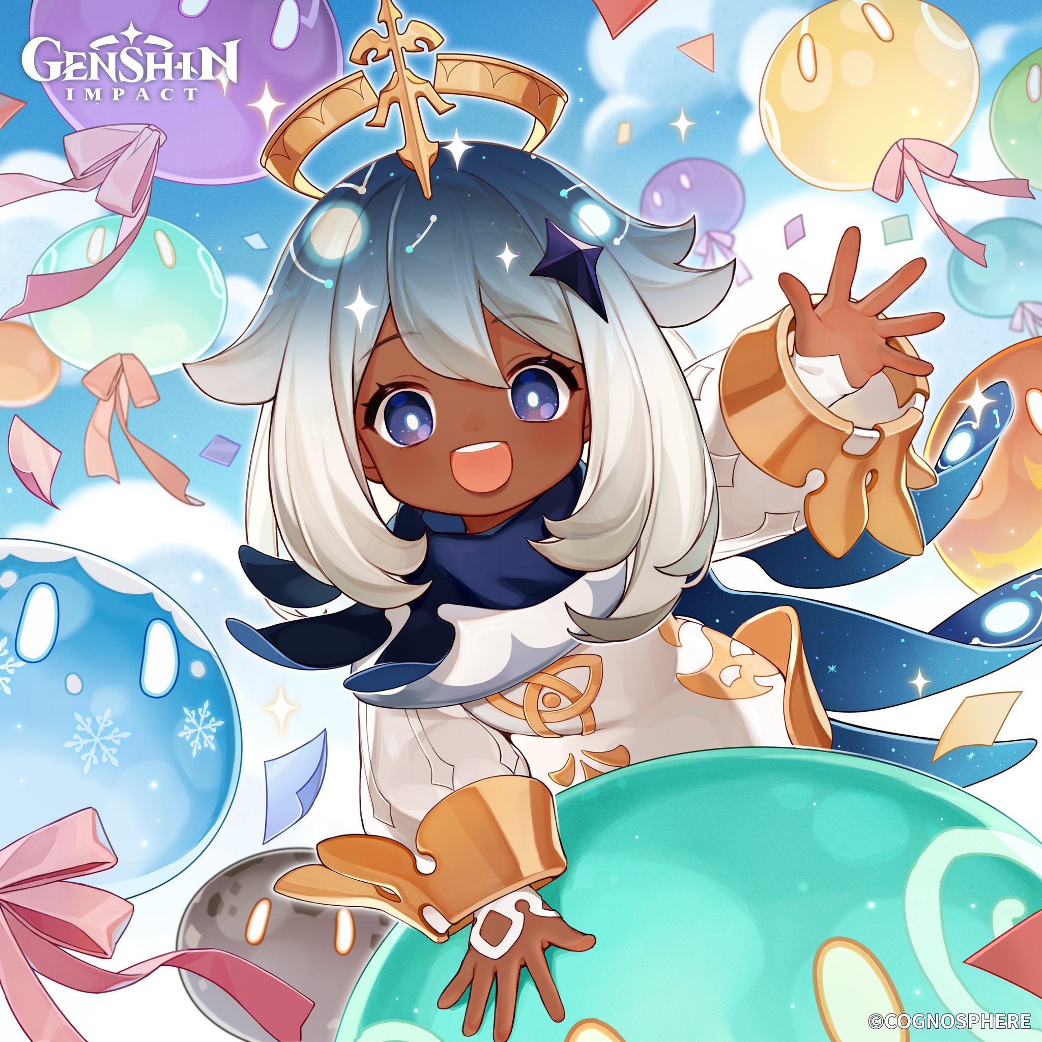 kae 💌🖋 on Twitter: "itto + paimon bday edits ^-^ https://t.co/W0mdqPoA2w" / Twitter