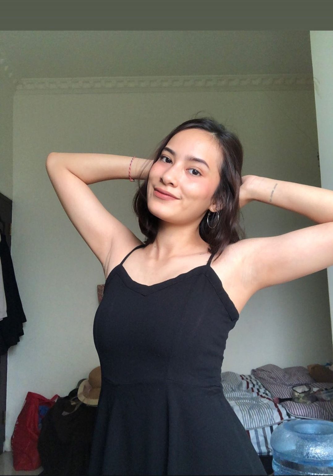 Armpit Fetish on Twitter: "Good morning armpit lovers. Hope you have a great day today. # ...