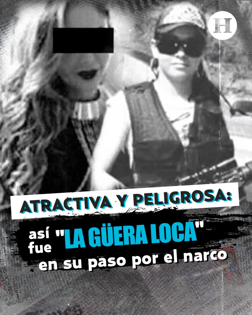 La Guera Loca Narco Mundo