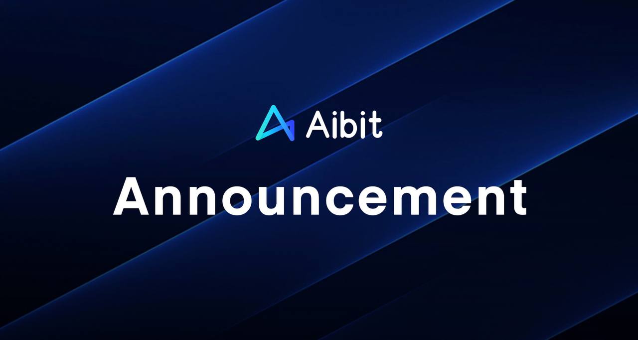 AIBIT on Twitter: "📢#AIBIT is very optimistic about the long-term development of #cryptocurrency ...