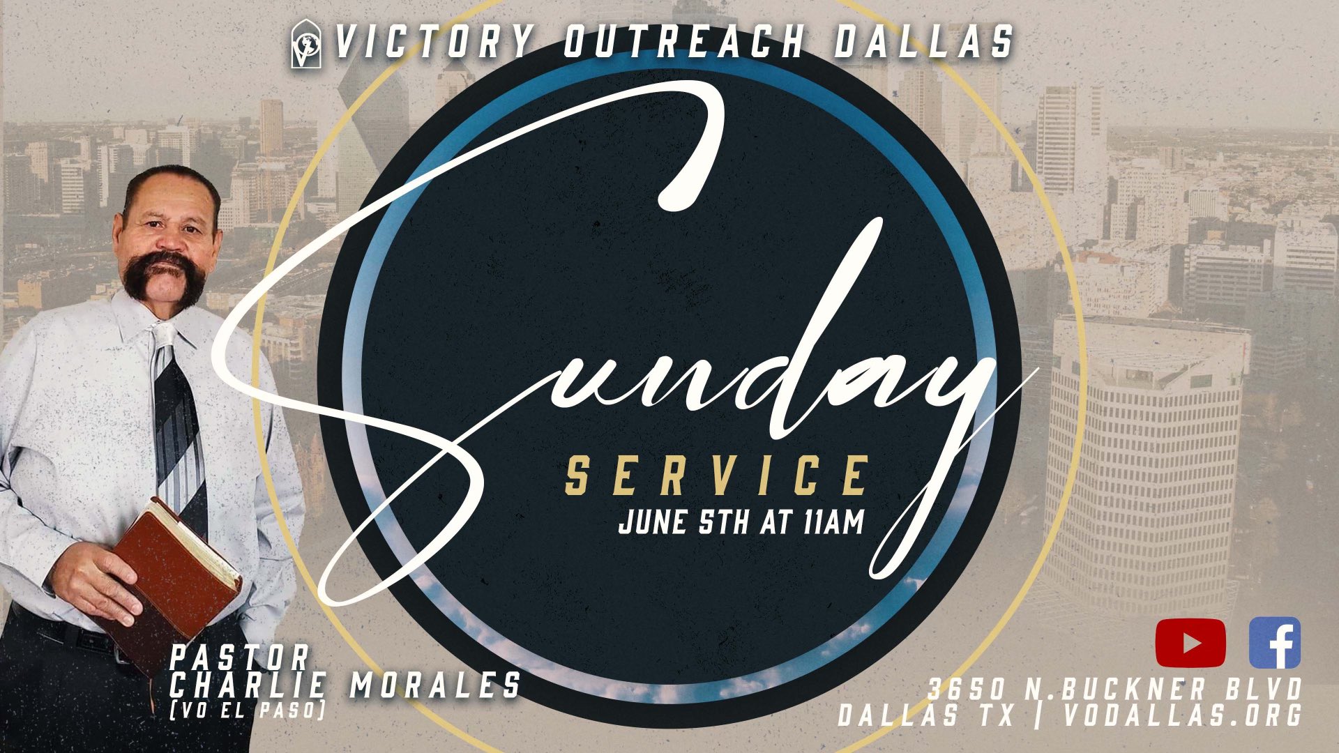 Jesse Perez On Twitter Vo Dallas Sunday Morning At 11 00 Am