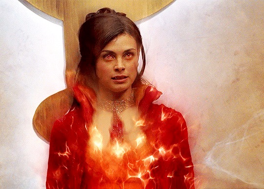 Adria From Stargate Ark Of Truth