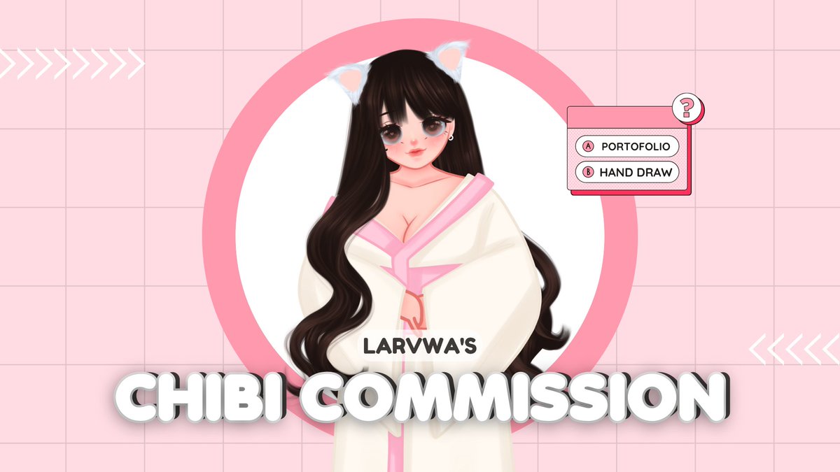 Chibi Commission / Twitter