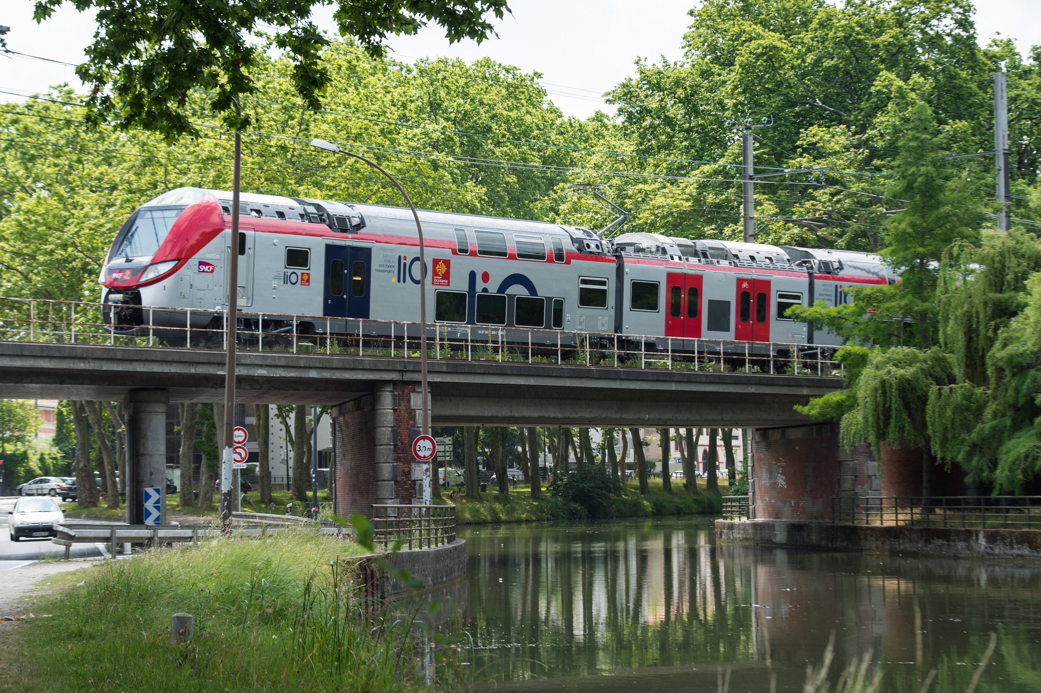 liO Train SNCF Occitanie on Twitter: "⌚️6h. Hel'liO 🙋‍♂️ La semaine #infotrafic continue sur la ...