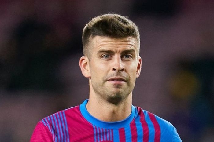 Gerard Pique Beard