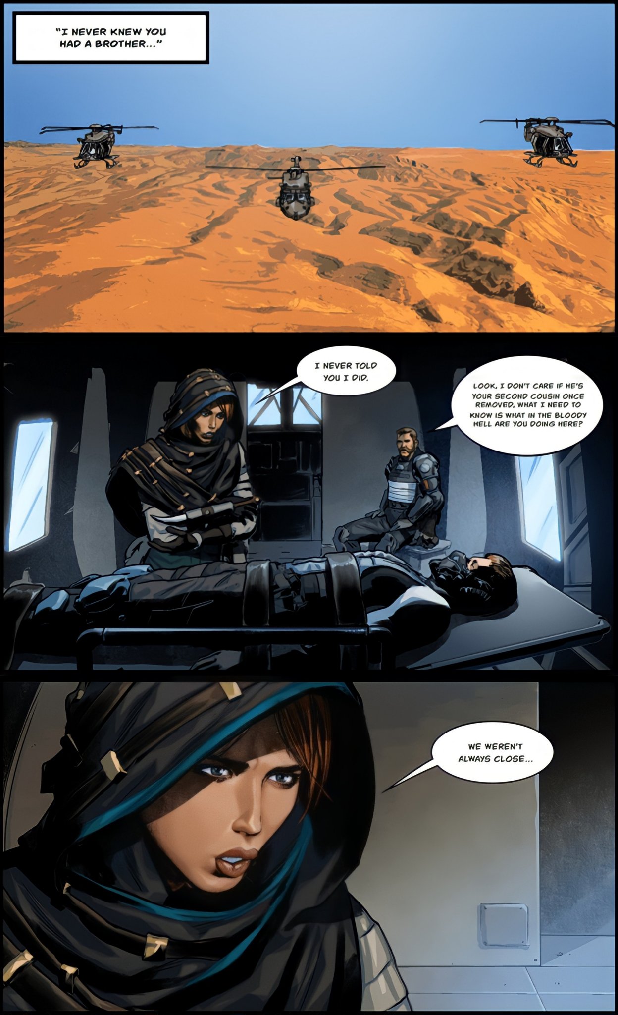 CODM Comics on Twitter: "I don't know what is going on anymore 🧍🏻‍♂️ #CoDMobile https://t.co ...