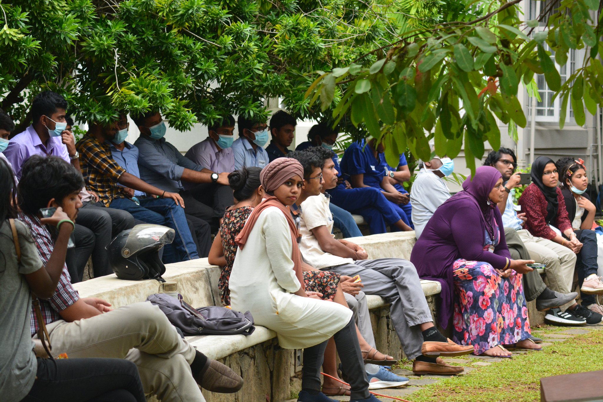 Easter Attack Survivors Project on Twitter: "Our thanks to the Rotaract Club of the Medical ...