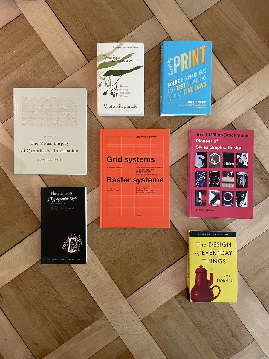 Raphael Schaad's Threads – Thread Reader App