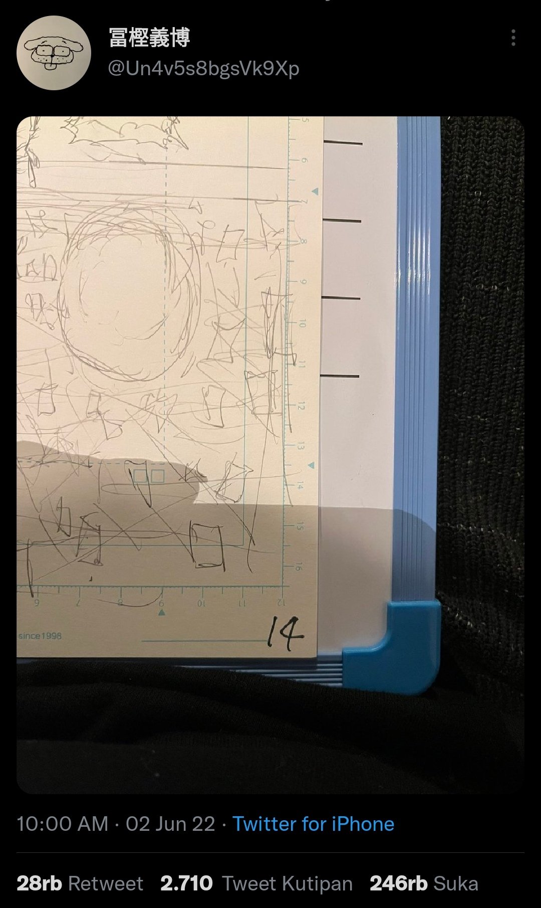 JAPANFESS TERANG on Twitter: "*jpf Togashi setiap hari https://t.co/vRZogzesPe" / Twitter