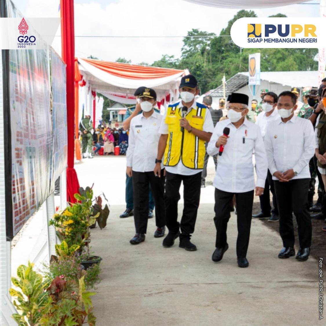 Kementerian PUPR on Twitter: Kementerian PUPR on Twitter: