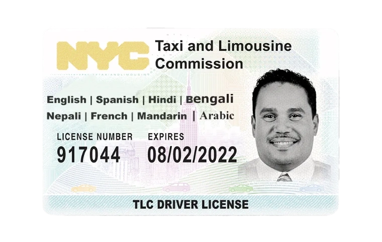 Taxi Limousine License