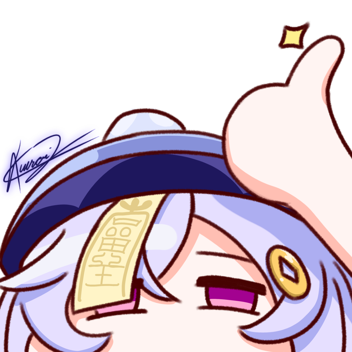 KuroiJ on Twitter: "👍 #qiqi #七七(原神) #GenshinImpact #原神 #女の子 https://t.co/I7iE5Ul8Qv https://t.co ...