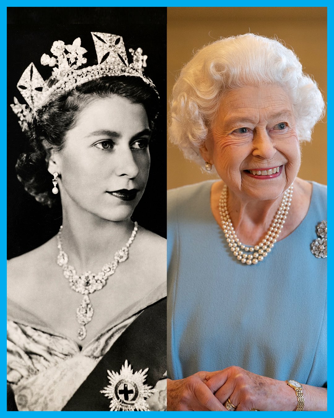 Queen Elizabeth 2 Young