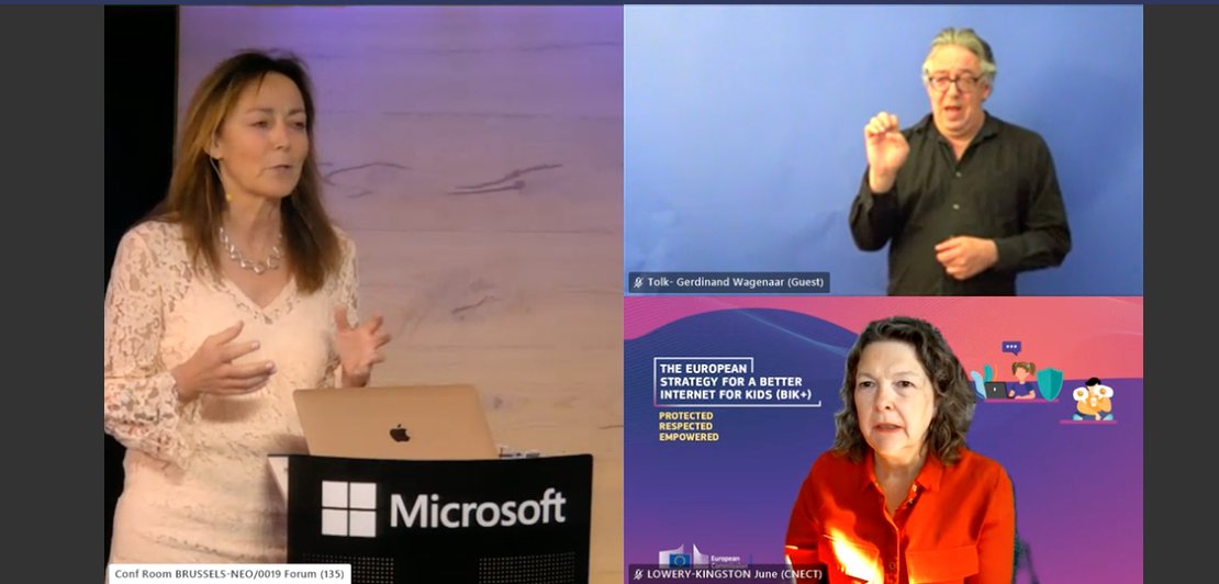 European Disability Forum on Twitter: "At the #EUAccessibility Summit side event with @IAAP_EU ...