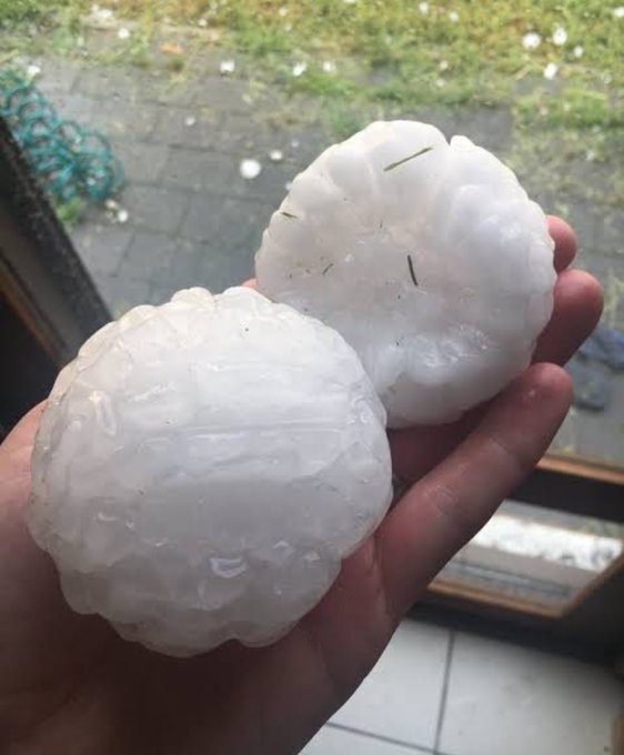 ゲリラ豪雨 2022年6月2日木 ツイ速まとめ