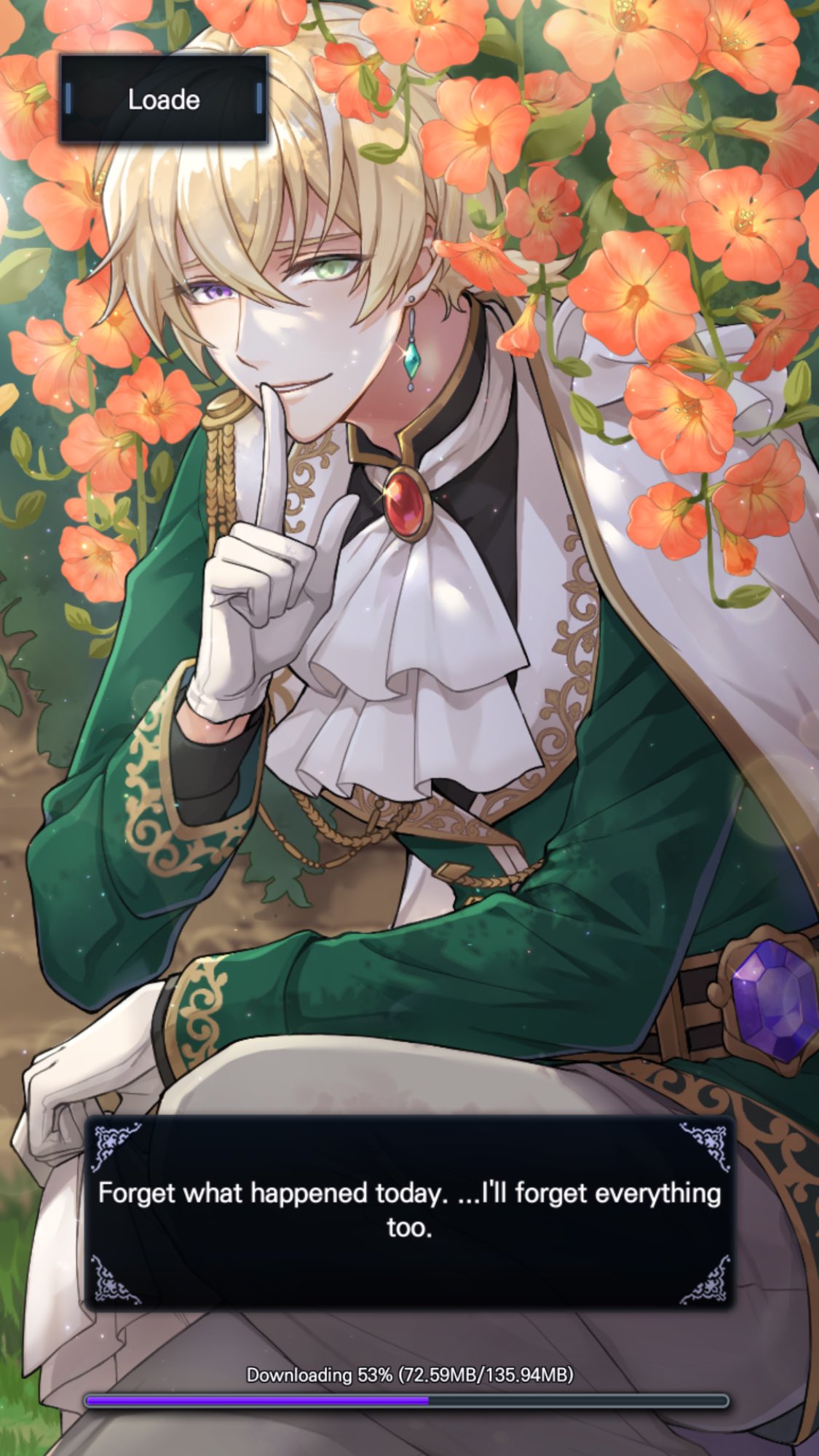 Ikémen fangirl on Twitter: "Game Released 🐝 Title : Love Pheromone By : StoryTaco inc. Languages ...