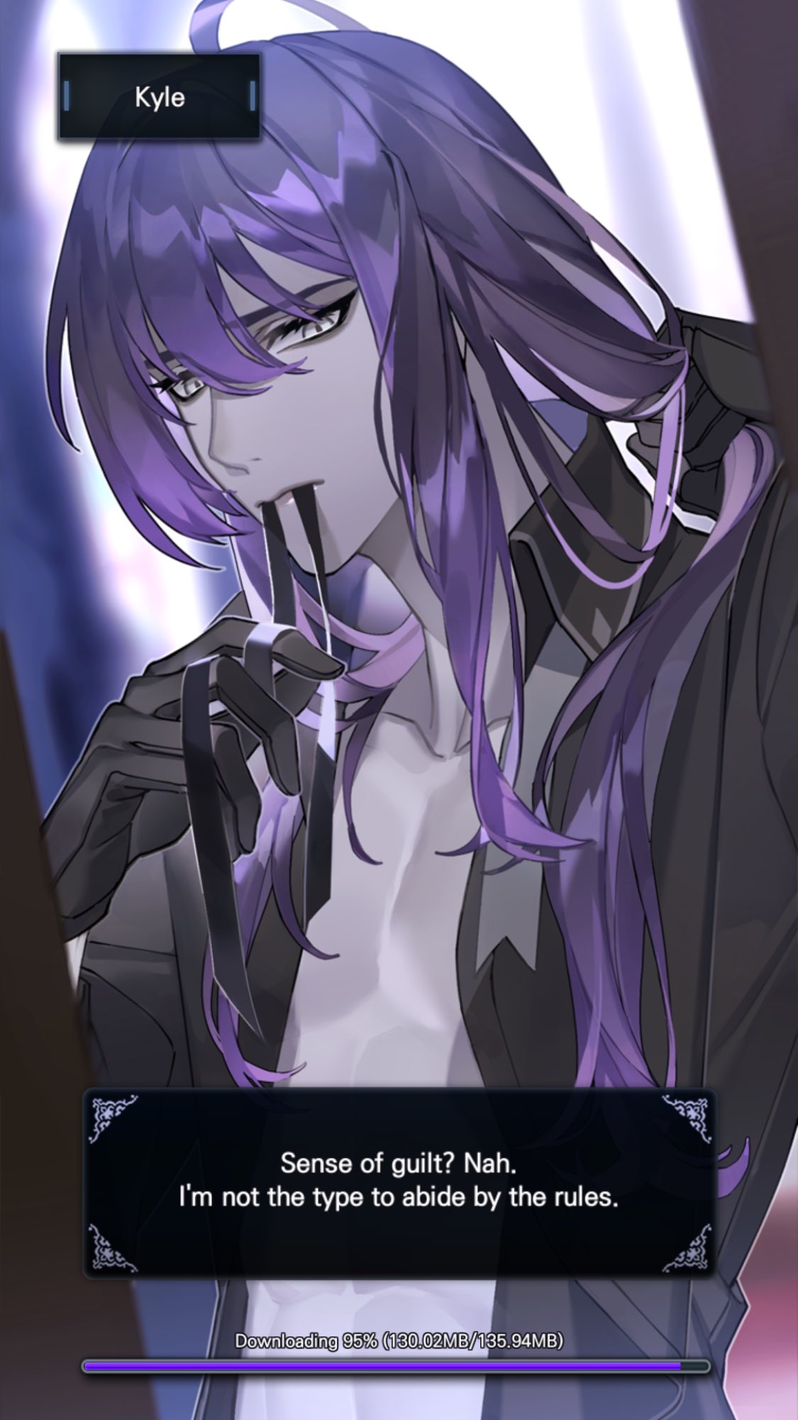 Ikémen fangirl on Twitter: "Game Released 🐝 Title : Love Pheromone By : StoryTaco inc. Languages ...