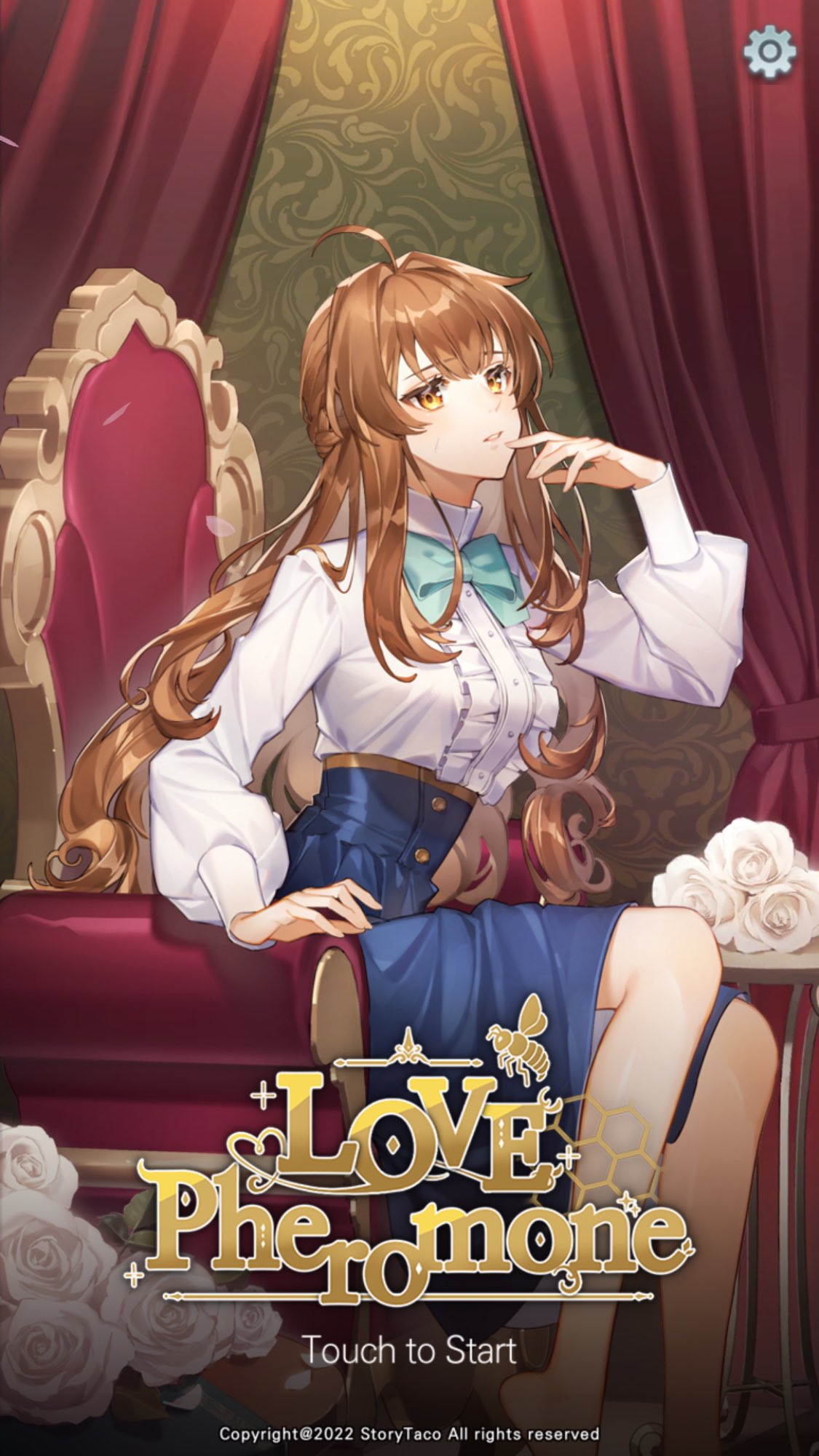 Ikémen fangirl on Twitter: "Game Released 🐝 Title : Love Pheromone By : StoryTaco inc. Languages ...