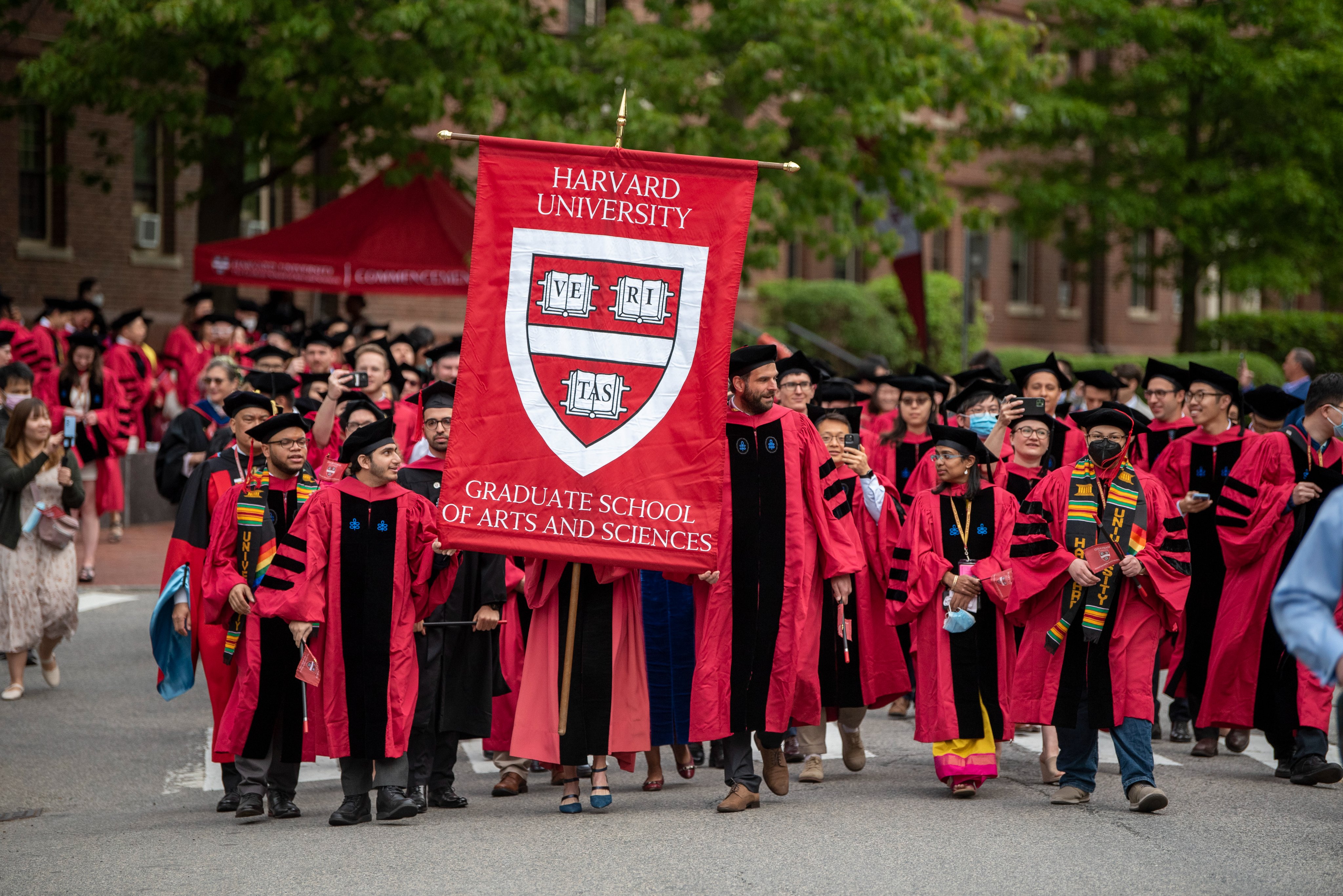 Harvard University Graduates