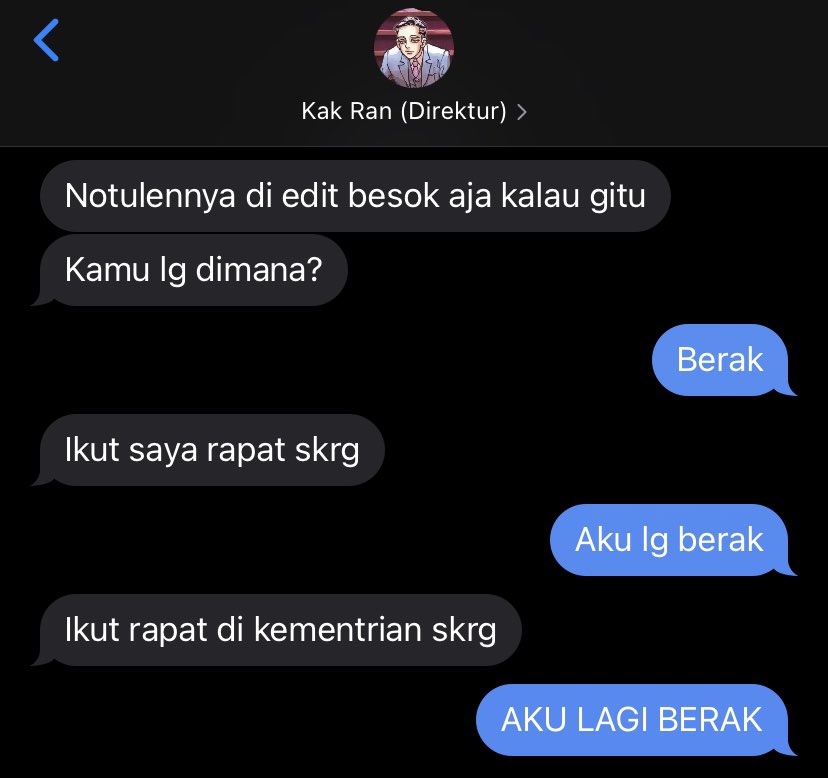 ๐น๐๐๐ โแตยทอเผยทอแตโ On Twitter Short Ranfuyu Vs Bajifuyu Au Perkara