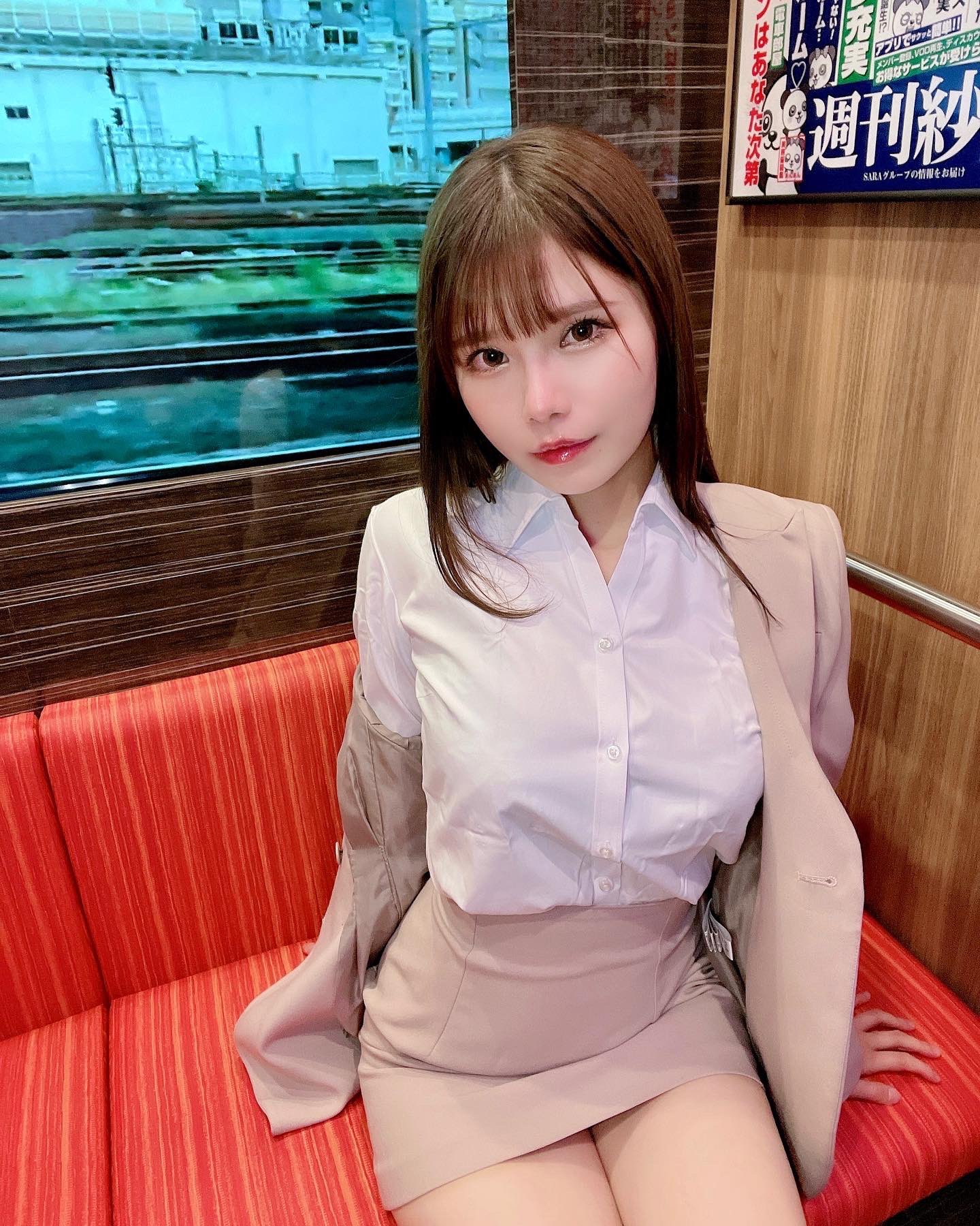 YuiRi ︎ on Twitter: "ガタンゴトン https://t.co/hqvzOaiDUM" / Twitter