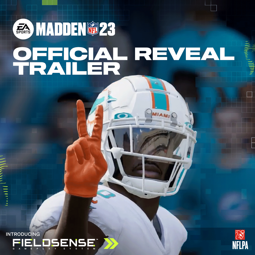 Madden Nfl 23 On Twitter Madden23 Fieldsenseв ў Is Hereрџ ќ Make More