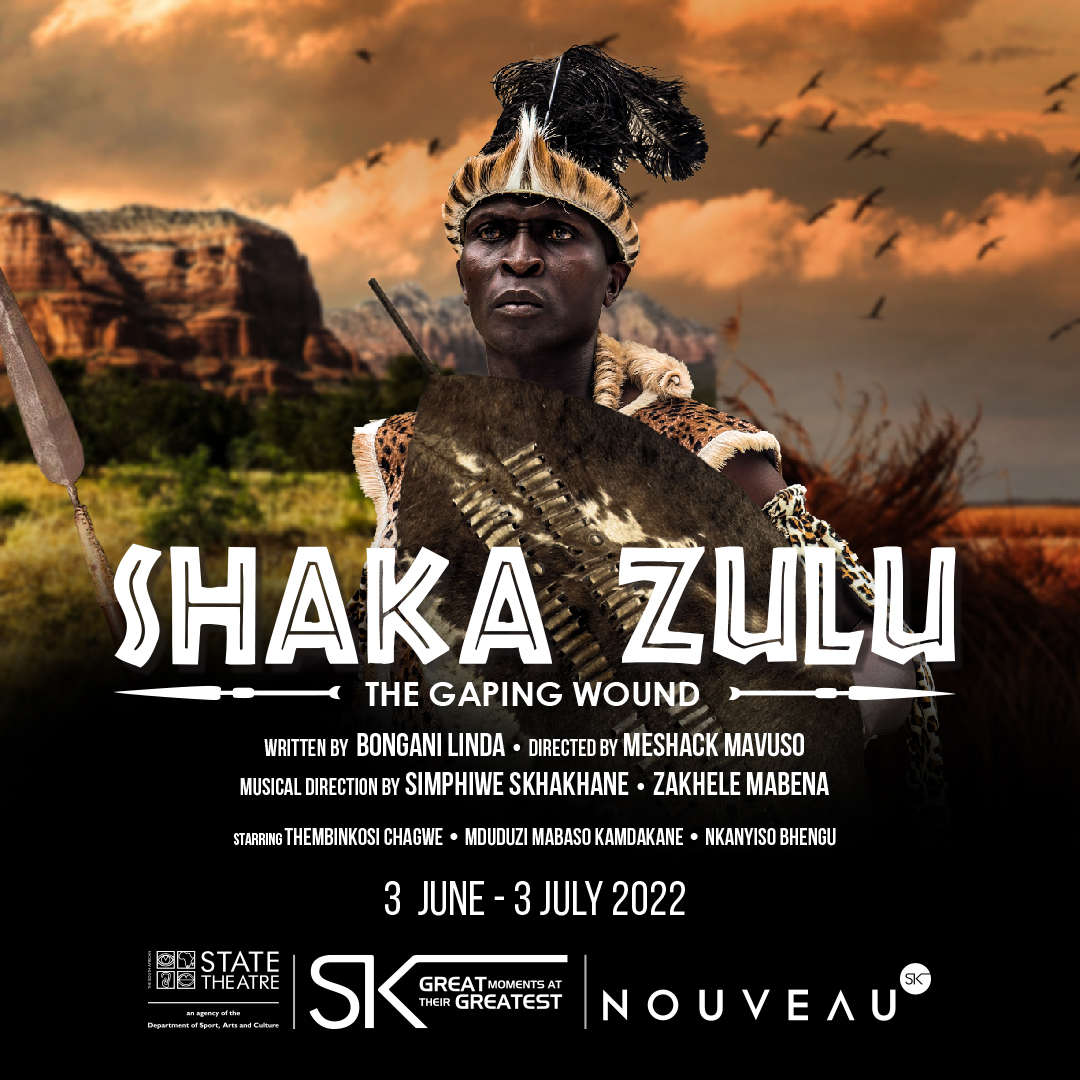 Zulu Movie Poster 2022