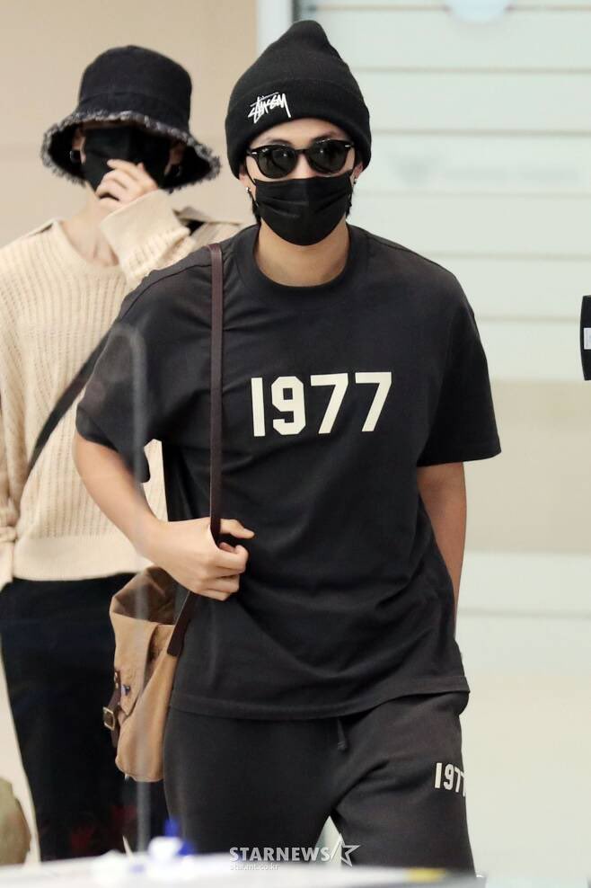 BTS Charts & Translations⁷ on Twitter: "All @BTS_twt members have now arrived back in South ...