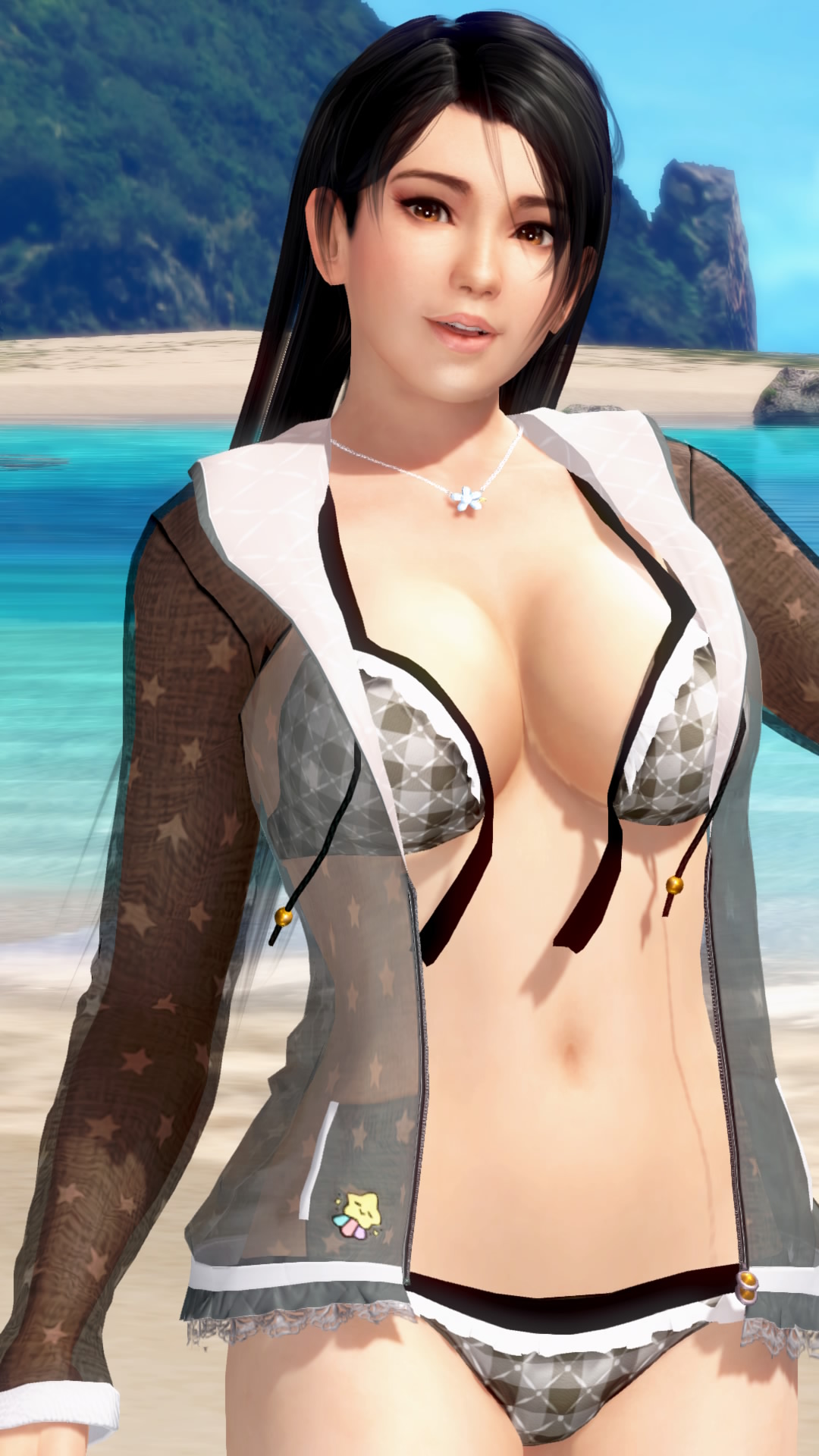 水無月 on Twitter: "RT @tsutoyan: 今日も1日お疲れ様でした 今から🍺しながらDOAX3やります😄 #DOAX3 https://t.co/ZWjRKebw1W ...