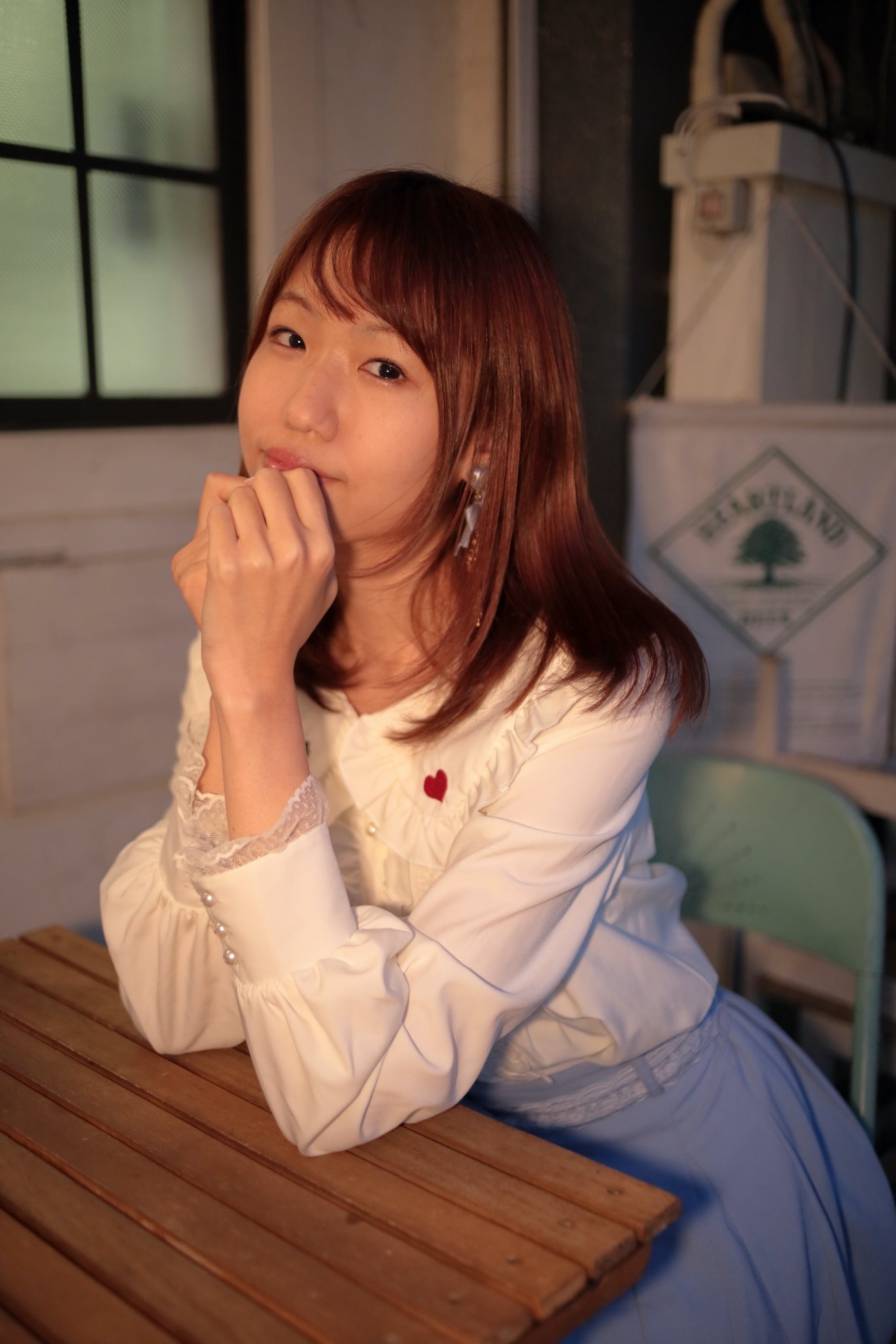 やまもといずみ👑9/10GalleryO-16👘9/17丸の内浴衣 on Twitter: "おやすみ。。💙 photo Gさん @CameraGk #マシュマロ撮影会 #いずみんくらぶ ...