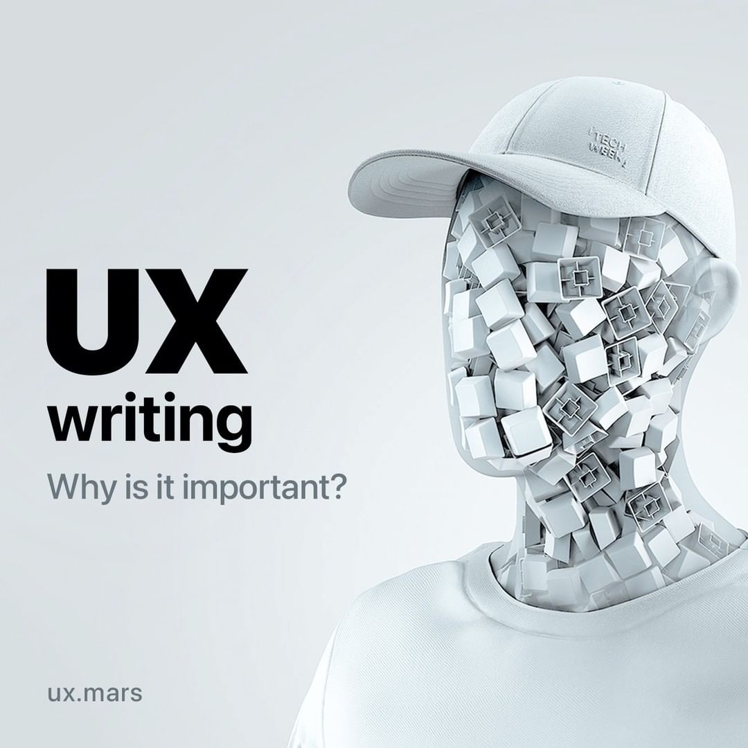 UI/UX design tips : Importance of UX writing and 6 ways to do it ...