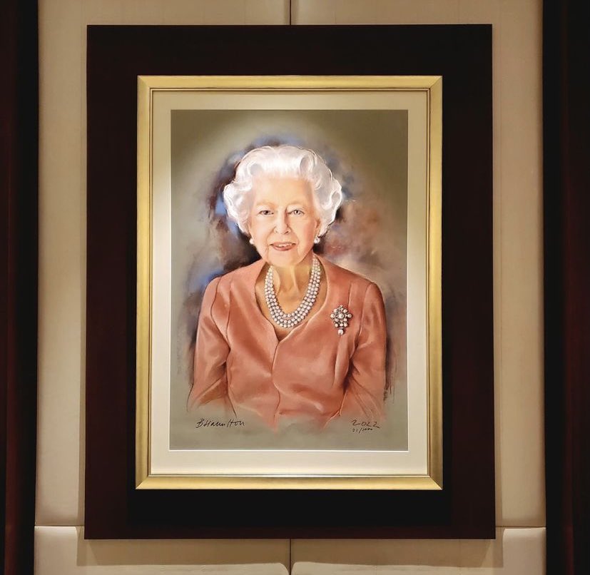 Lady Elizabeth Hamilton Paintings