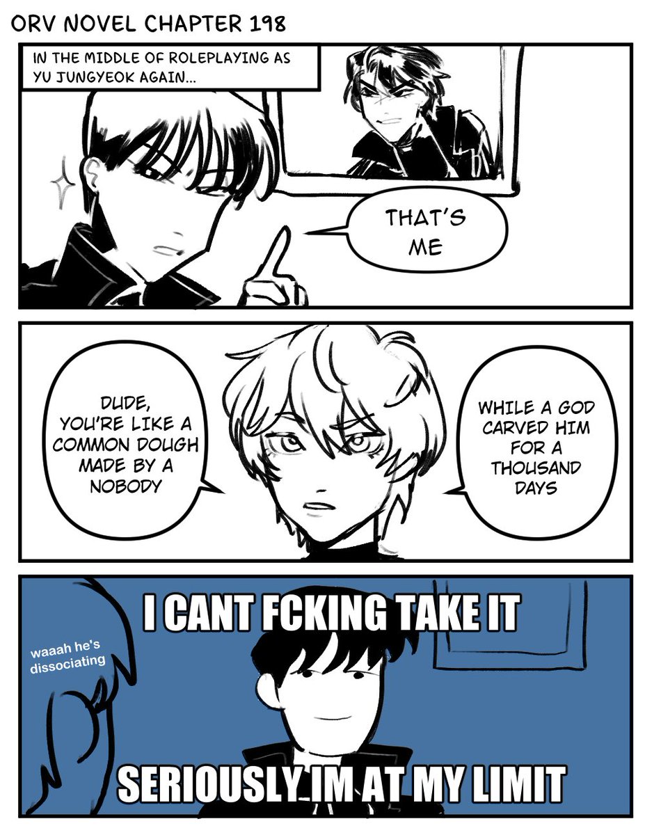 orv novel chapter 198] jang hayoung savage as hell here #o」fureilの漫画